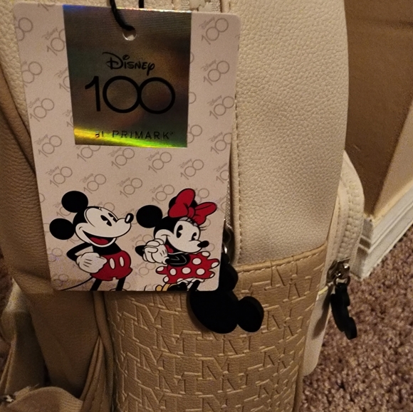 Disney | Bags | Disney Mini Backpack | Poshmark